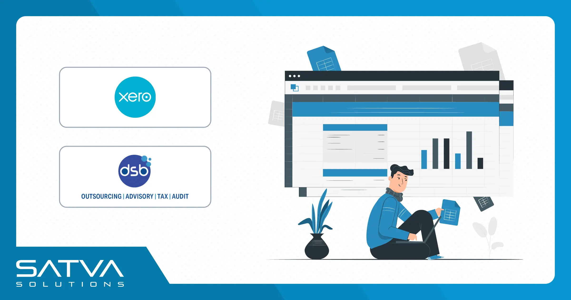 Xero Financial Reporting tool with an Excel add-in | XERO Integration ...