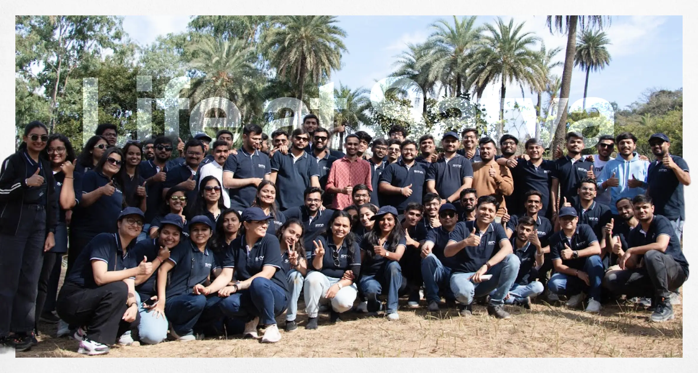 Life at Satva Solutions | Learn, Fun, Grow | Satva Solutions