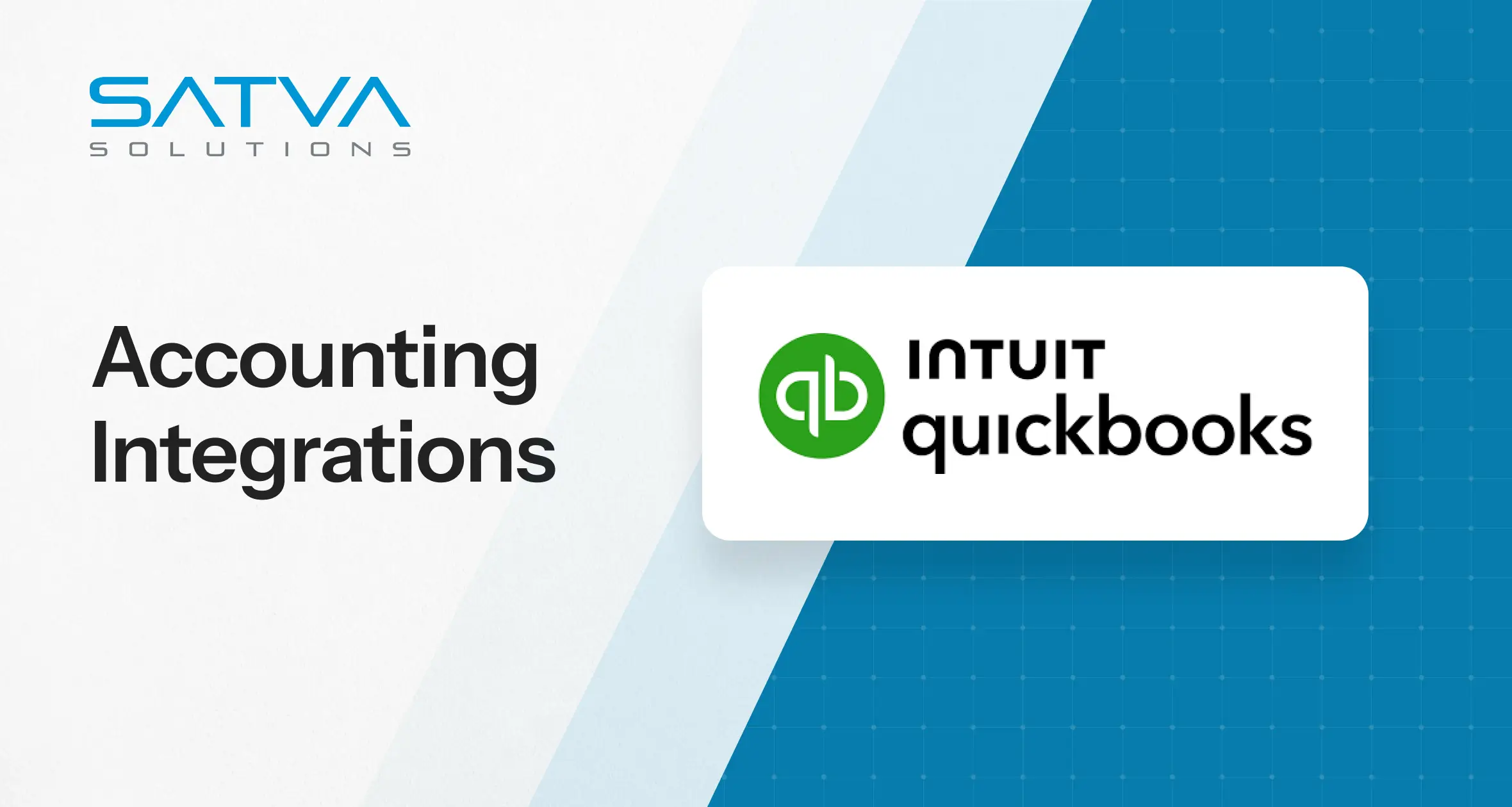Custom QuickBooks Integration Service | QuickBooks API Integration ...