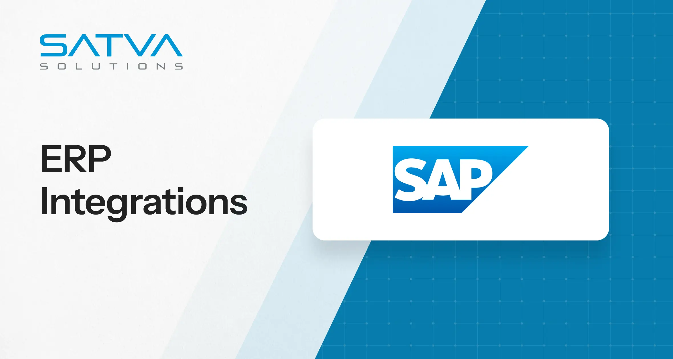 SAP Integration Services | Suite, CPI & Cloud Integration Solutions ...