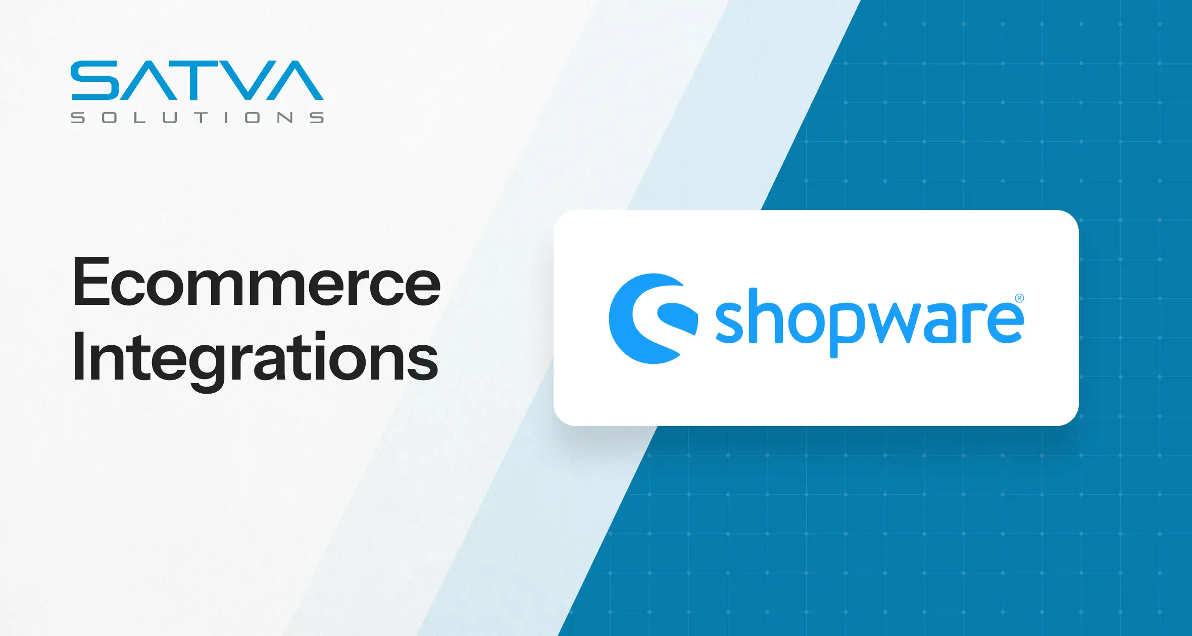 Shopware Integration Services | Shopware Third-Party API Integration ...