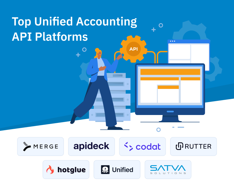 Top Unified Accounting API Platforms of 2025 | Satva Solutions
