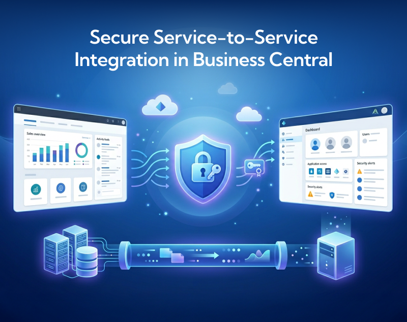 Business Central Service-to-Service Authentication (Step-by-Step API ...