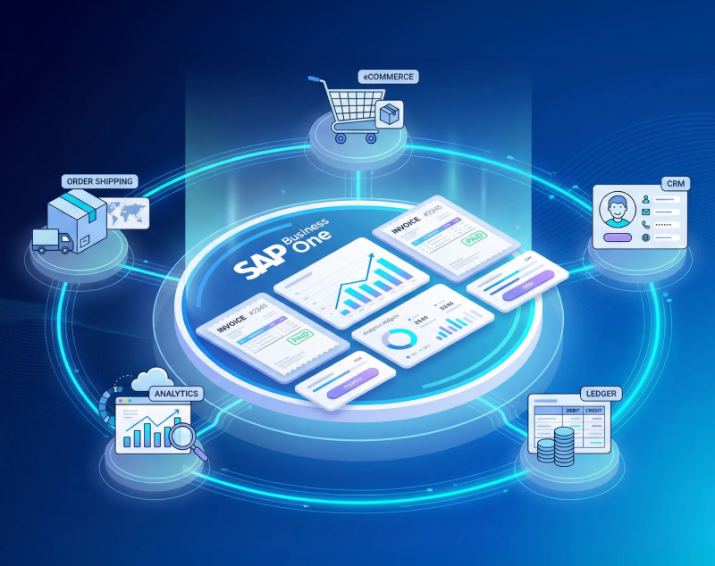 The Ultimate Guide to SAP Business One Integrations | Satva Solutions