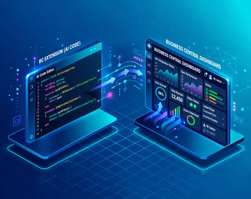 Business Central Custom API Endpoint Using AL | Satva Solutions