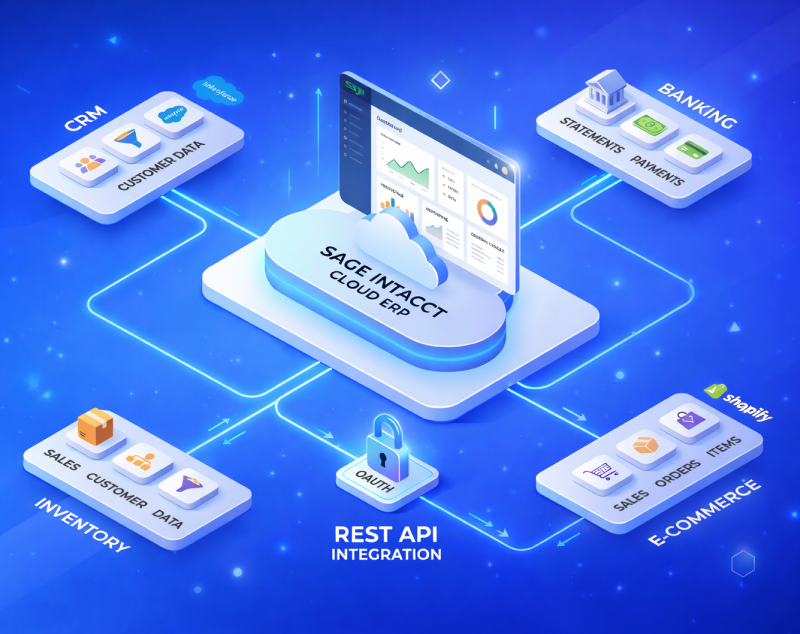 Sage Intacct REST API Guide (2026): OAuth, Query & Integration Tips ...