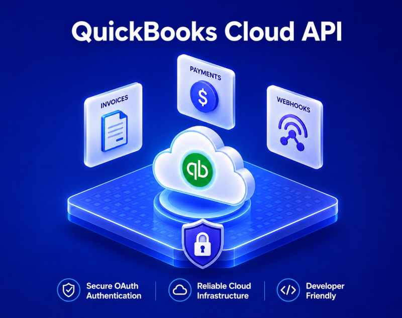 QuickBooks Online API Guide 2026: OAuth, Endpoints & Rate Limits ...