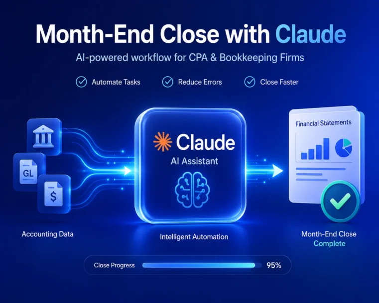 How to Use Claude for Month-End Close: A Step-by-Step Guide for CPA and ...